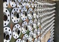 China ASTM B462 Alloy 20 Raised Face Weld Neck Flange SCH40 N08020 2-24 Inch for sale