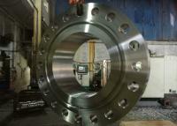 China Duplex Steel Ring Type Joint Flange Socket Welding 2