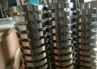 China Hastelloy B2 RF FF RTJ Weld Neck Flange Forged High Performance Size 2