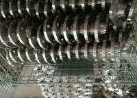 China Casting Weld Neck Pipe Flanges Integral Flange / Norsok L005 Series Hastelloy C22 N06022 for sale