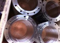 China Class PN20 PN420 Slip On Pipe Flanges , Threaded SS Slip On Flange RF FF TF RTJ PN40 for sale