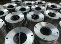 China Forged JIS B2220 SO FF SUS316L FLANGE BV MODE II SHIP BUILDING APPLICATIOSIZE 2'-24' for sale