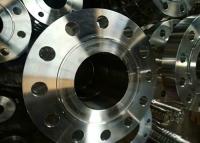 China Class PN20 PN420 Slip On Pipe Flanges , Threaded SS Slip On Flange RF FF TF RTJ PN40 for sale