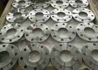 China NICKEL ALLOY STEEL N10675 Slip On Pipe Flanges HASTELLOY B-3 ASME B16.5 300#-1500# FLANGE for sale