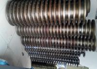 China 304L Stainless Steel Slip On Pipe Flanges Duplex Steel Flanges RF FF TF RTJ PN40 DN10-DN1000 for sale