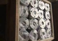 China Inconel 600 Slip On Pipe Flanges Alloy Nickel Alloy Flanges 600 UNS N06600 2.4816 for sale