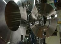 China Hastelloy C276 Slip On Forged Steel Flange ASME B16.5 For Oil / Induatry for sale