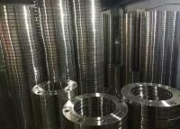 China Hastelloy C276 Slip On Forged Steel Flange ASME B16.5 For Oil / Induatry for sale