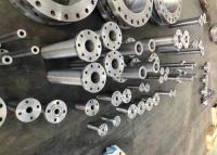 China NICKEL ALLOY STEEL N10675 Slip On Pipe Flanges HASTELLOY B-3 ASME B16.5 300#-1500# FLANGE for sale