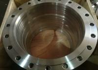 China ASME B16.5 Nickel Alloy Slip On Pipe Flanges C22 ASTM B564 UNS N06022 Size 1/2