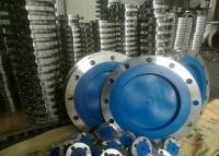 China ASME B16.5 Nickel Alloy Slip On Pipe Flanges C22 ASTM B564 UNS N06022 Size 1/2