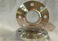 China Forged Flange SW RF Inconel 600 High Precision Good Corrosion Resistance for sale