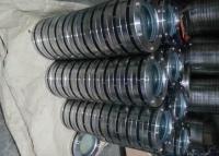 China FORGED ASME B16.5 SOCKET WELDING PIPE FLNAGES DUPLEX STEEL INCOLOY 825 SIZE 1/2