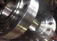 China Forged UNS N06600 Inconel 600 Socket Weld Pipe Flanges, RF FF RTJ ASME B16.5 Size 2'-24’ for sale