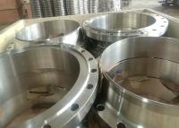 China FORGED ASME B16.5 Threaded Pipe Flange ALLOY 20 UNS N08020 FOR OIL&GAS INDUSTRY for sale