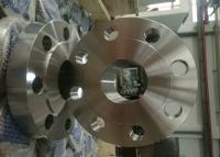 China FORGED ASME B16.5 Threaded Pipe Flange ALLOY 20 UNS N08020 FOR OIL&GAS INDUSTRY for sale