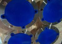 China Forged 150# - 2500# Threaded  Hastelloy C276 Pipe Flange UNS N06625 Steel Pipe Flange for sale