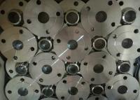 China RF FF RTJ ALLOY 200/201 Blind Pipe Flanges NICKEL 200/201 UNS N02200/N02201 for sale