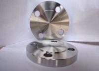 China ASTM B564 UNS N06022 Hastelloy Blind Pipe Flanges DIN2527 PN6-PN100 Size 2'-24' for sale