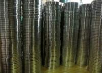 China Blind Pipe Flanges Nickel Alloy Flanges Size 1/2