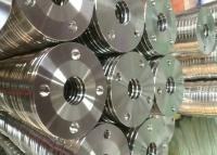 China ASTM B564 UNS N06022 Hastelloy Blind Pipe Flanges DIN2527 PN6-PN100 Size 2'-24' for sale