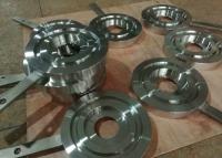 China Forged Nickel Alloy Flanges , Inconel 600 Flanges Durable Long Service Lifetime for sale