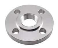 China Hastelloy Alloy B2 Threaded Pipe Flange 8
