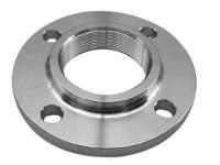 China Hastelloy Alloy B2 Threaded Pipe Flange 8