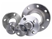 China Forged Threaded Pipe Flange , A694 F42 F70 Carbon Steel Flanges RF FF RTJ for sale