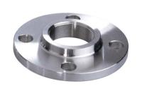 China SCHXXS Threaded Pipe Flange , Forged Steel Flanges Hastelloy B 2 UNS N10665 for sale