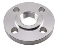 China ASME B16.5 Forged Threaded Nickel Alloy Pipe Flanges Hastelloy B 2 ASTM B564 UNS N10665 for sale