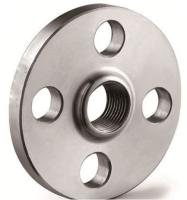 China Hastelloy Alloy B2 Threaded Pipe Flange 8