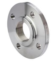 China Threaded Nickel Alloy Flanges High Durability Good Corrosion Resistance for sale