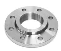 China ASME B16.5 Steel Threaded Pipe Flange , Inconel 625 Flanges For Pipe Connection for sale