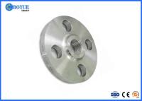 China ASTM B564 / ASME SB564 Threaded Pipe Flange 24