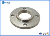 China Hastelloy Alloy B2 Threaded Pipe Flange 8