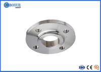 China Hastelloy Alloy B2 Threaded Pipe Flange 8