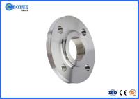China 316 Stainless Steel Threaded Pipe Flange ASME B16.5 ASTM A182 Standard for sale