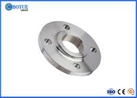 China Carbon Steel Flange Threaded Type B16.5 A105N Size 8