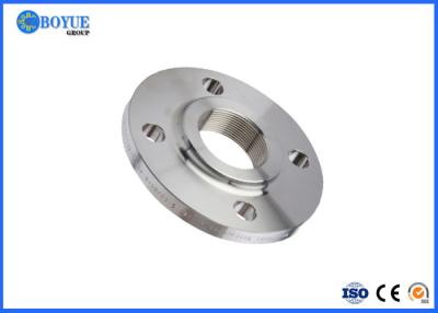 China Carbon Steel Flange Threaded Type B16.5 A105N Size 8