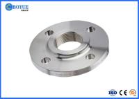 China SCHXXS Threaded Pipe Flange , Forged Steel Flanges Hastelloy B 2 UNS N10665 for sale