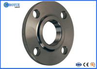 China Durable Carbon Steel Threaded Flange C22.8 ASME B16.5 RF FF RTJ DN15 - DN2000 for sale