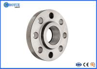 China ASTM A105 / 105N Female Threaded Flange DN15 - DN2000 Long Service Lifetime for sale