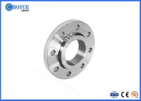 China Nickel Alloy Steel Threaded Pipe Flange Monel 400 ASME B16.5 RF FF RTJ DN100-1000 for sale