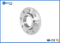 China Nickel Alloy Steel Threaded Pipe Flange Monel 400 ASME B16.5 RF FF RTJ DN100-1000 for sale