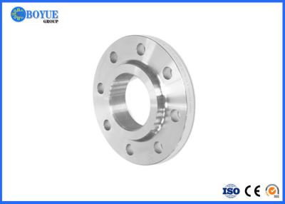 China Nickel Alloy Steel Threaded Pipe Flange Monel 400 ASME B16.5 RF FF RTJ DN100-1000 for sale