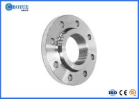 China High Hardness Forged Steel Flanges Inconel 600 601 625 718 825 Multifunctional for sale