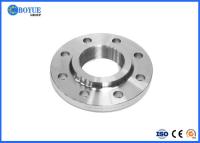 China High Hardness Forged Steel Flanges Inconel 600 601 625 718 825 Multifunctional for sale