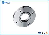 China Nickel Alloy Steel Threaded Pipe Flange Monel 400 ASME B16.5 RF FF RTJ DN100-1000 for sale