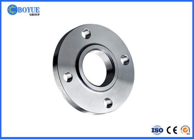 China FF RTJ RF Raised Face Threaded Flange Carbon Steel Carbon Steel Material for sale